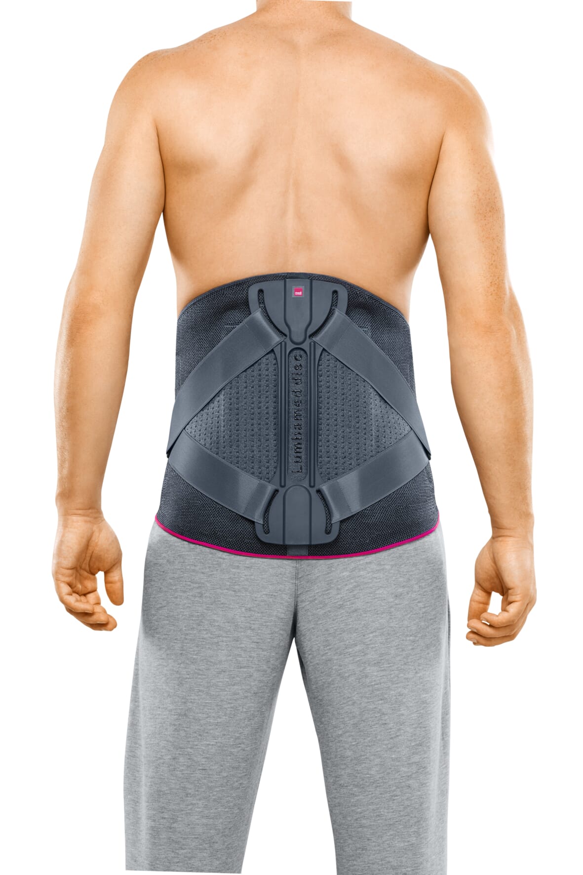 LUMBAMED DISC HERRE - RDH Netthandel