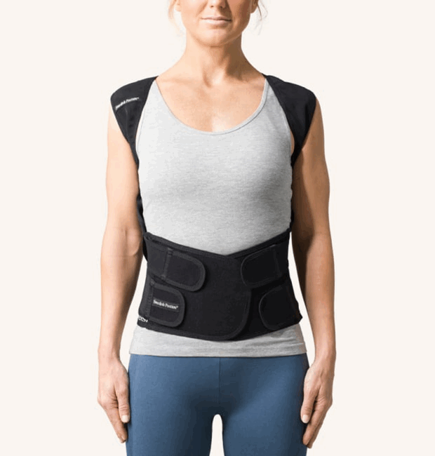 SWEDISH POSTURE HOLDNINGSVEST - RDH Netthandel
