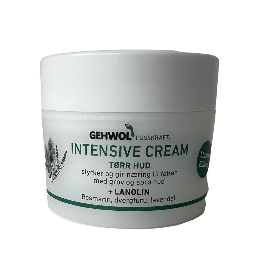 Gehwol Intensive Cream Limited Edition 50ml - RDH Netthandel
